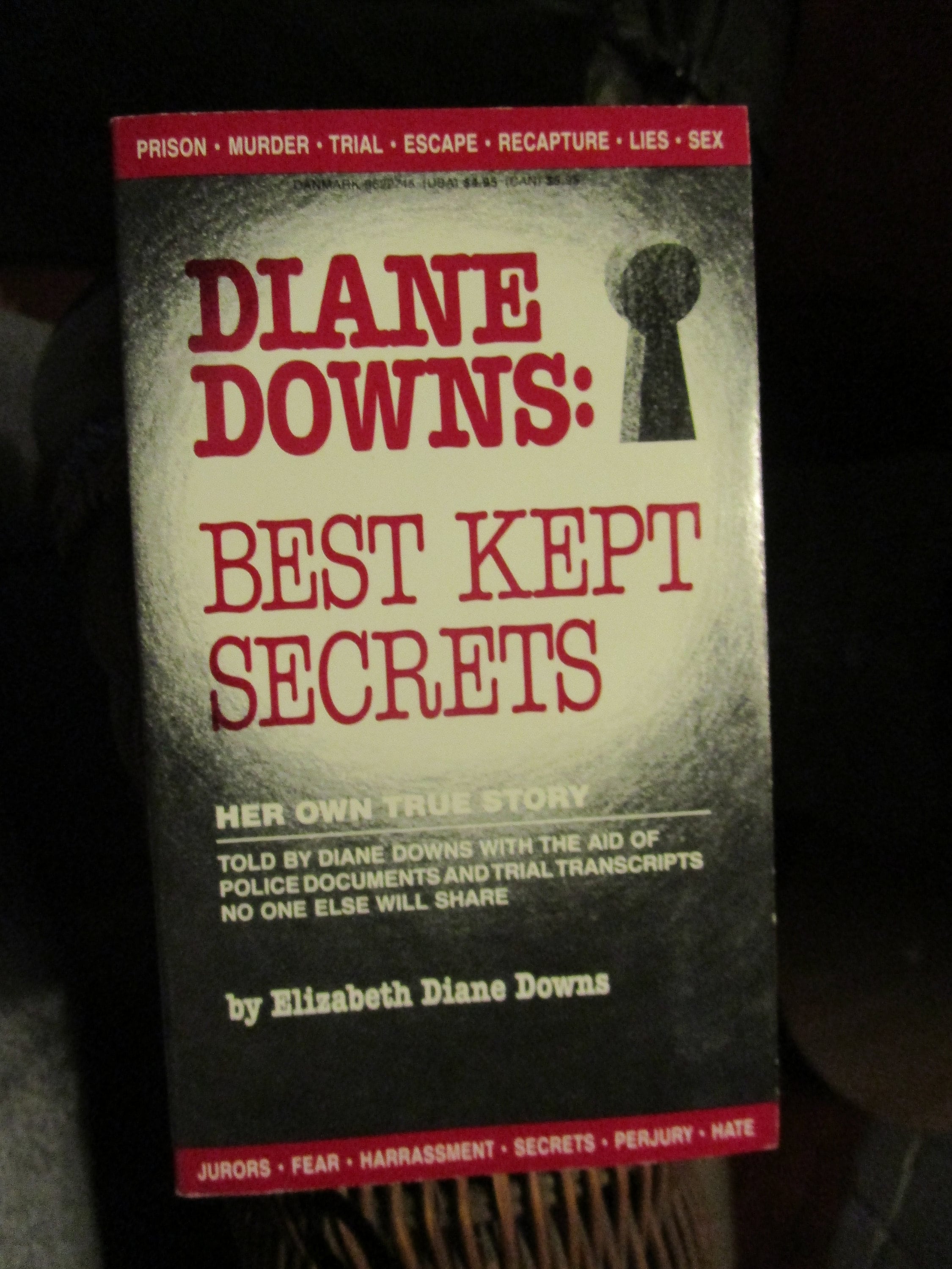 Diane Downs