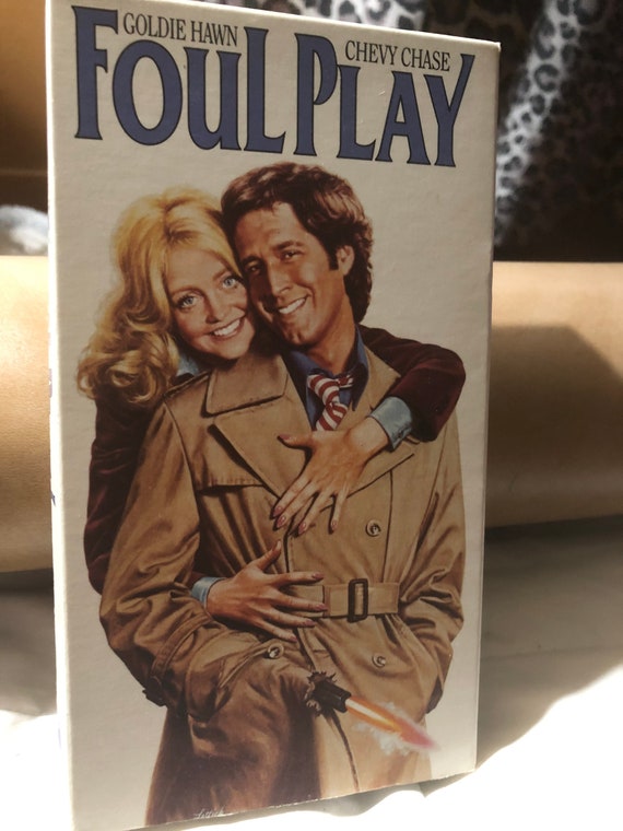 Foul Play Movie Poster