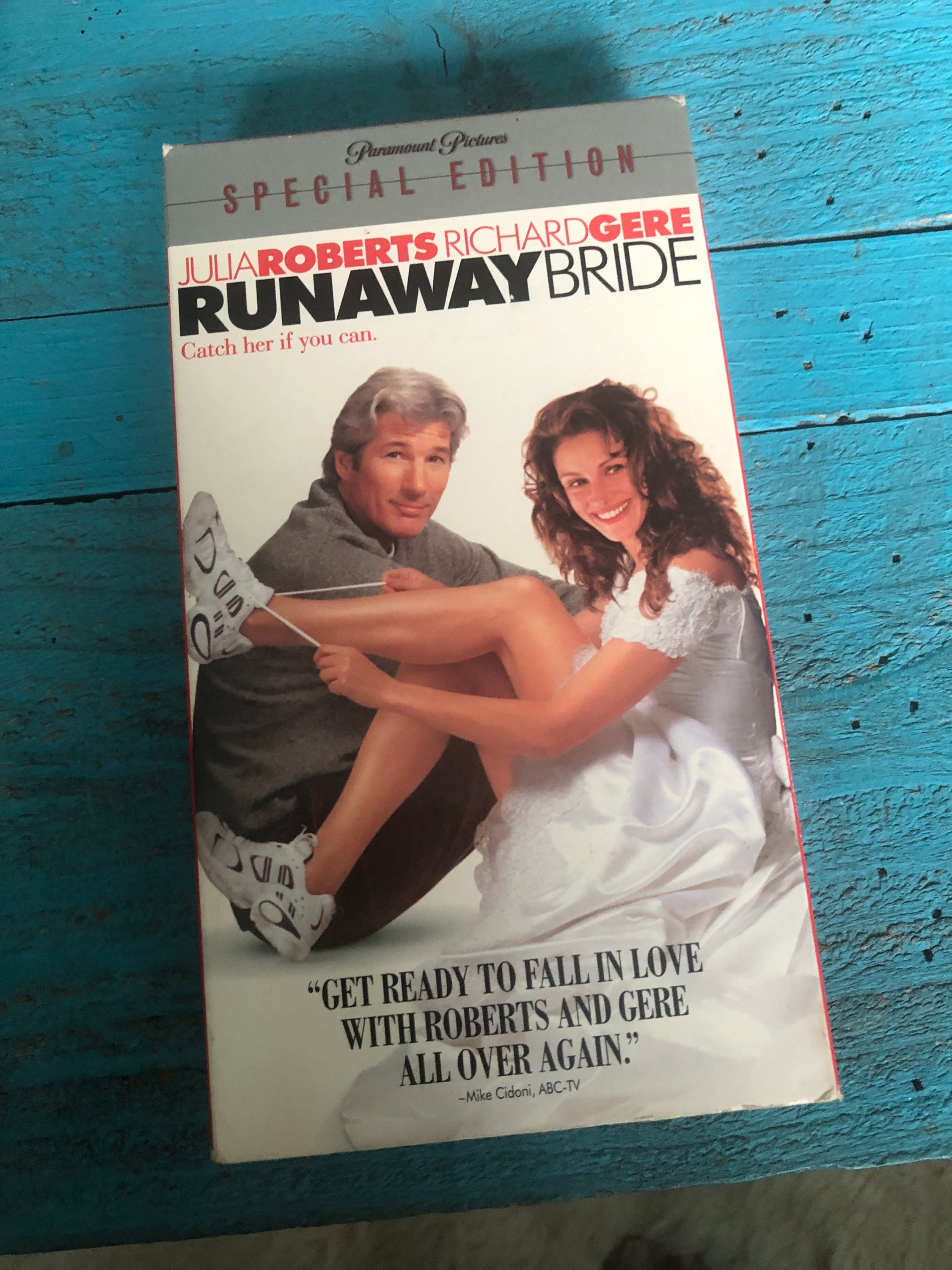 Richard Gere And Julia Roberts Runaway Bride