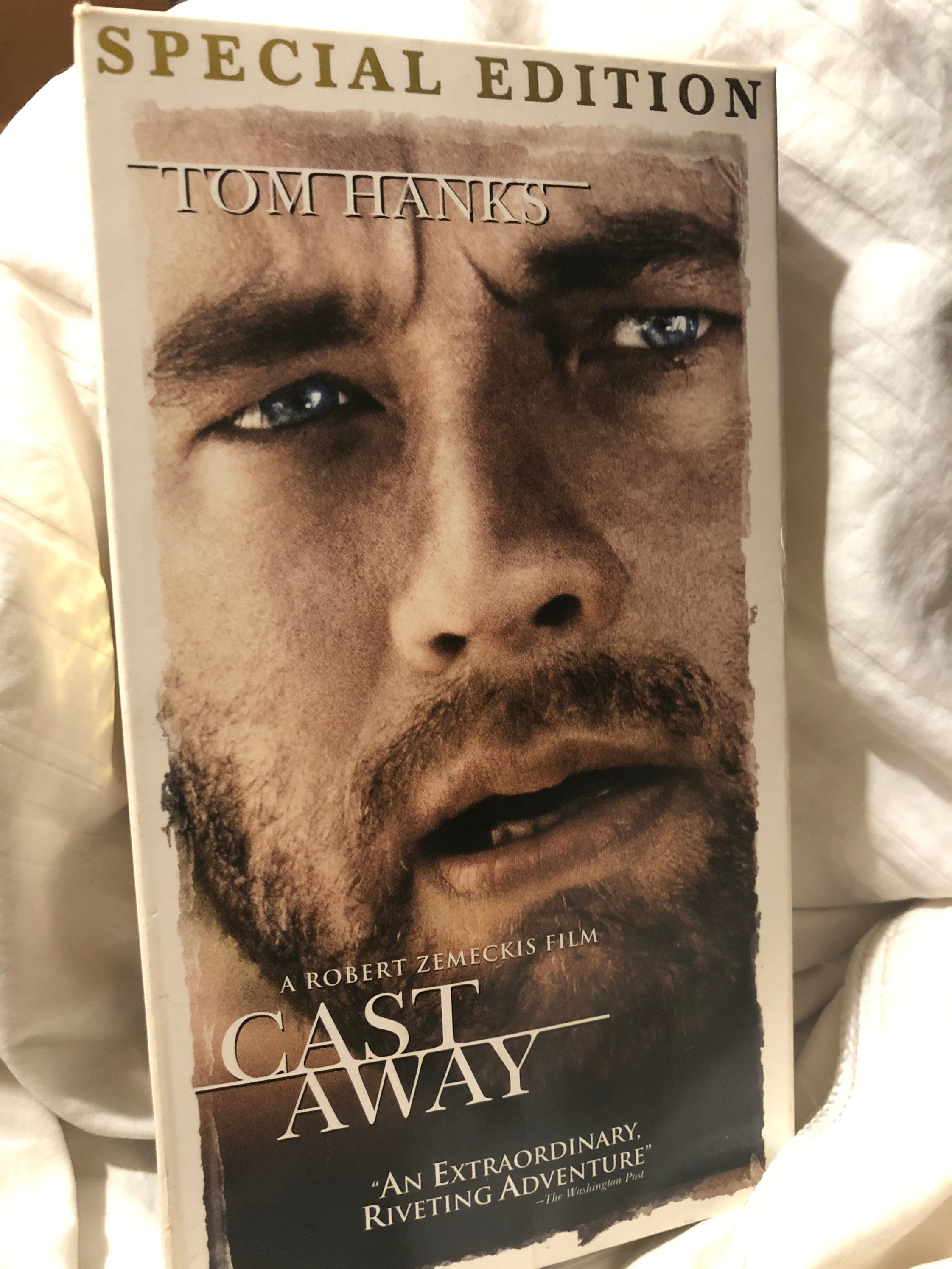 Cast Away Movie