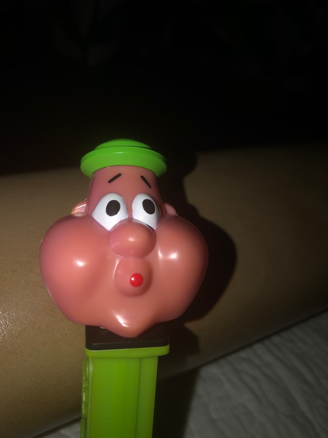 Pez Collector Item Green Bubbleman Yummy Bubbles Dispenser With Wand ...