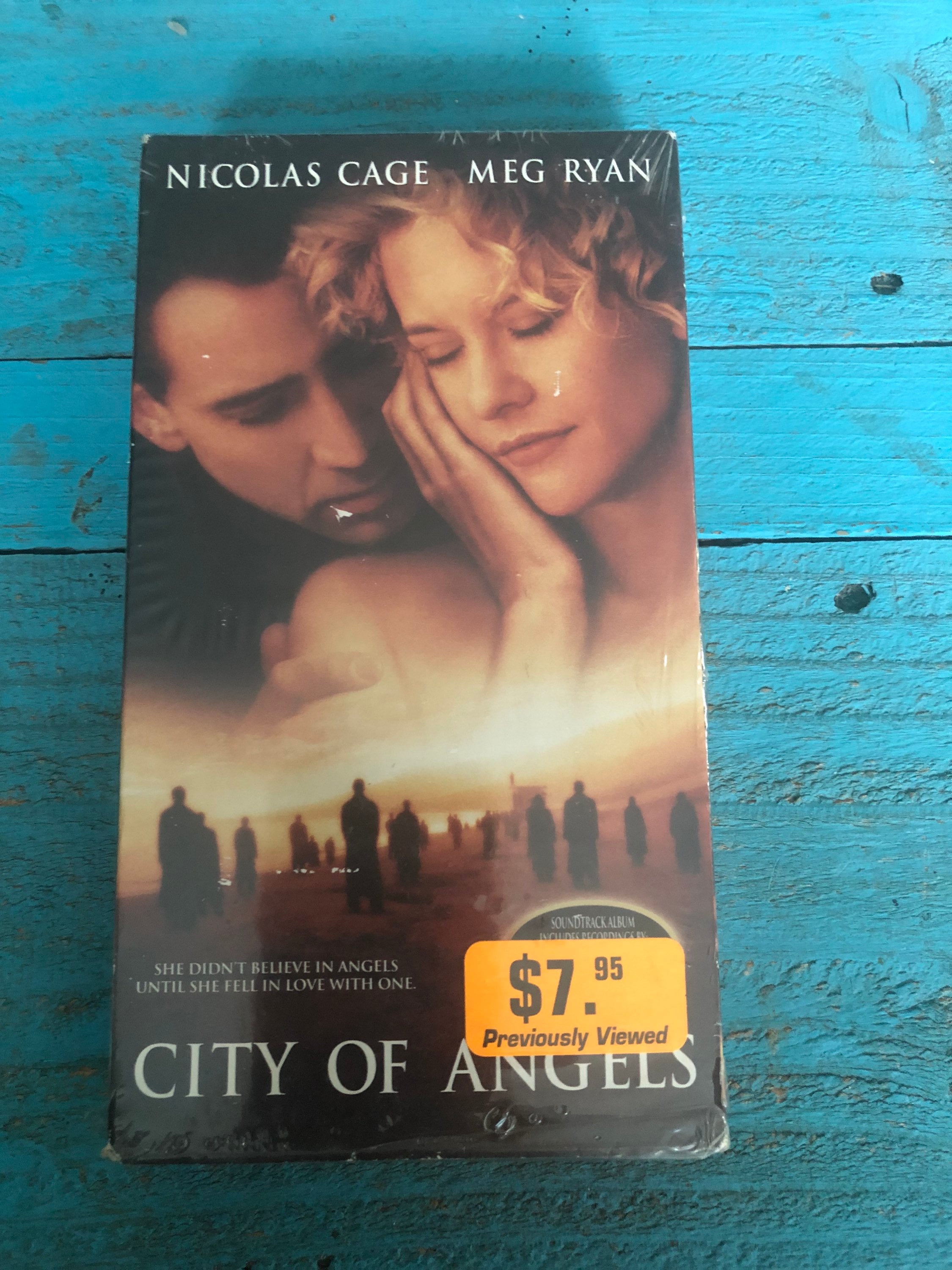 Nicolas Cage City Of Angels