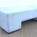 KELLY HOPPEN Oblong Ottoman / Stool - Etsy