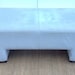 KELLY HOPPEN Oblong Ottoman / Stool - Etsy