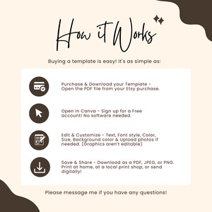 Christmas Potluck Sign-up Sheet Template • Editable Canva Printable ...