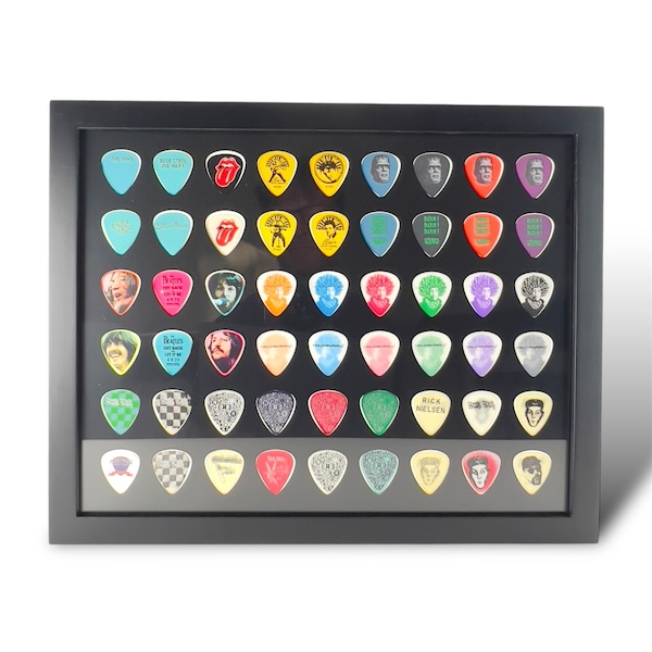 Guitar Pick Holder - Etsy