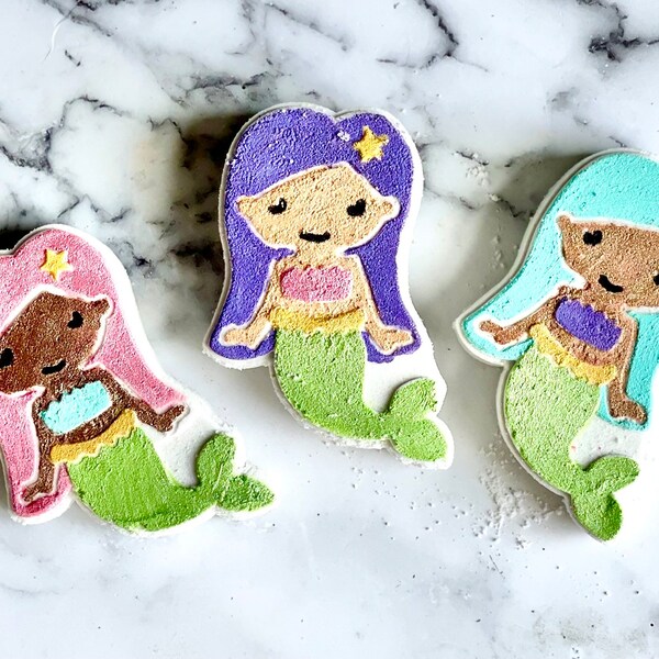 Mermaid Bath - Etsy