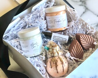 Chai Tea Gift Basket - Etsy