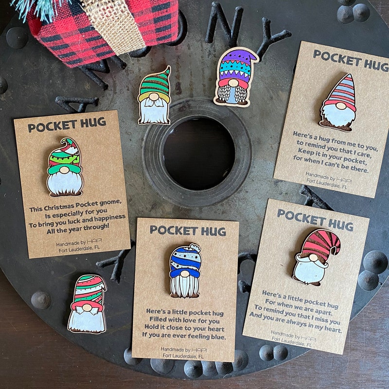 Cute Gnome - Etsy