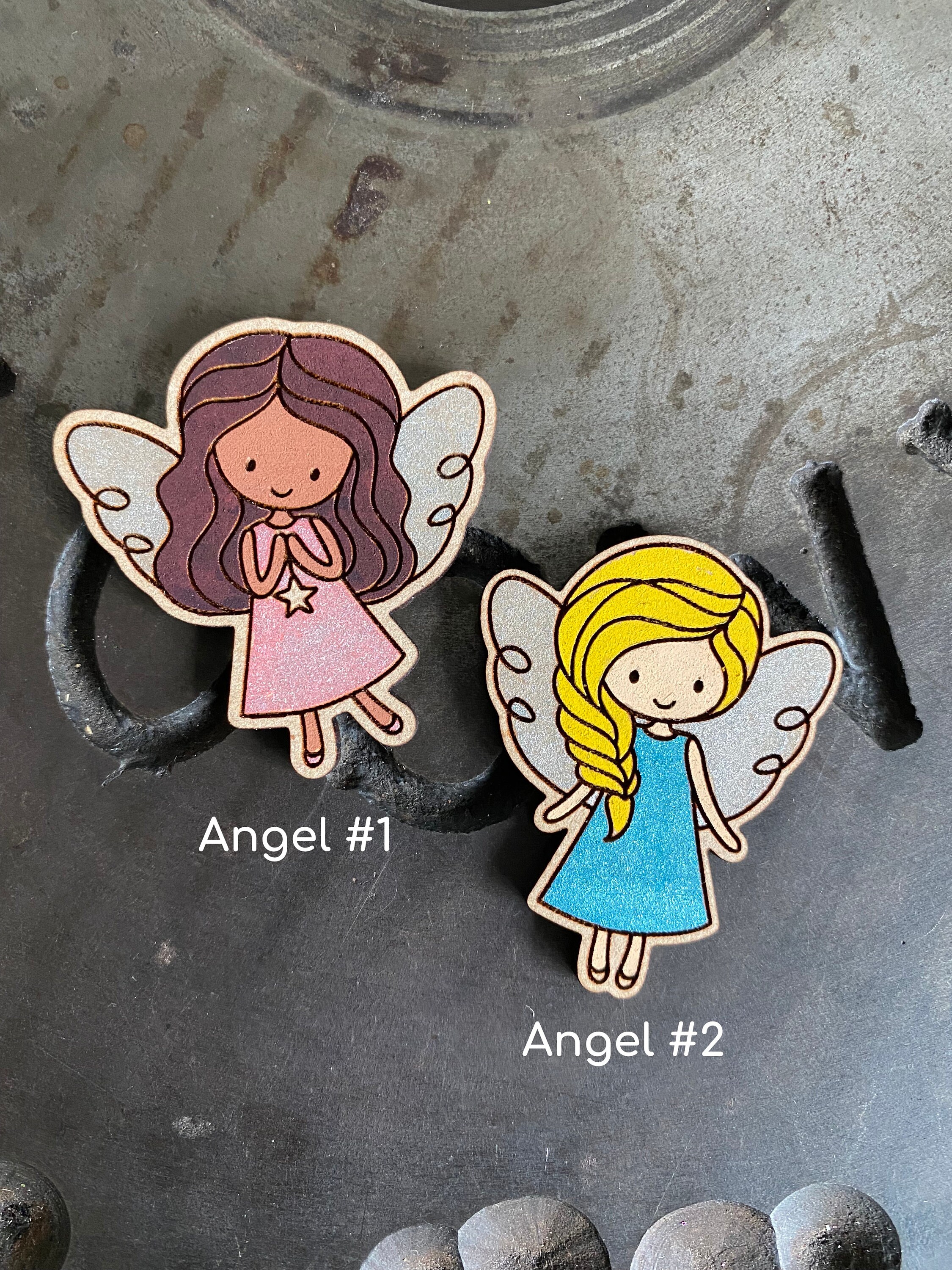 Pocket Hugs Angel Hugs Pocket Token Miss You Gift Love You - Etsy