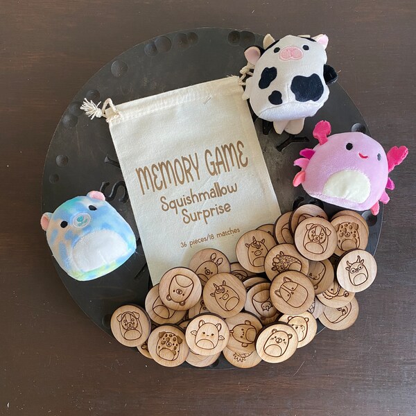 Squishmallow Surprise - Etsy