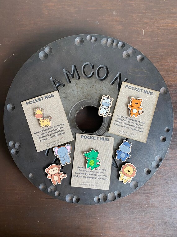 Pocket Tokens Animals