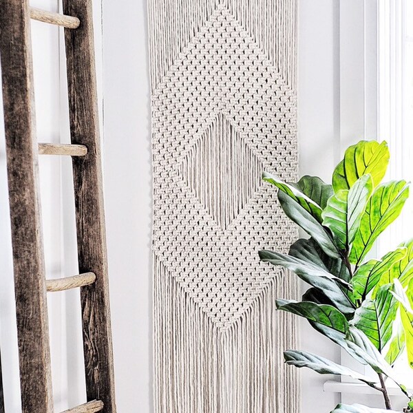 Rope Wall Art - Etsy