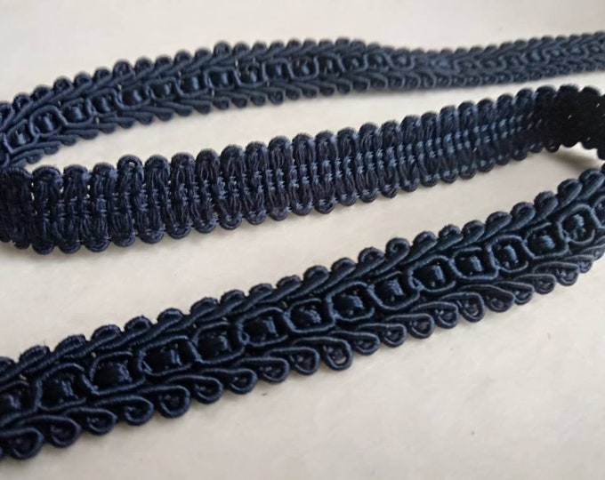 Braid-Gimp Ribbon Trim - DetailsTrimmings