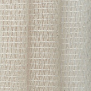 Modern Textured Woven Embroidered Curtain Fabricdouble Height 300cm ...
