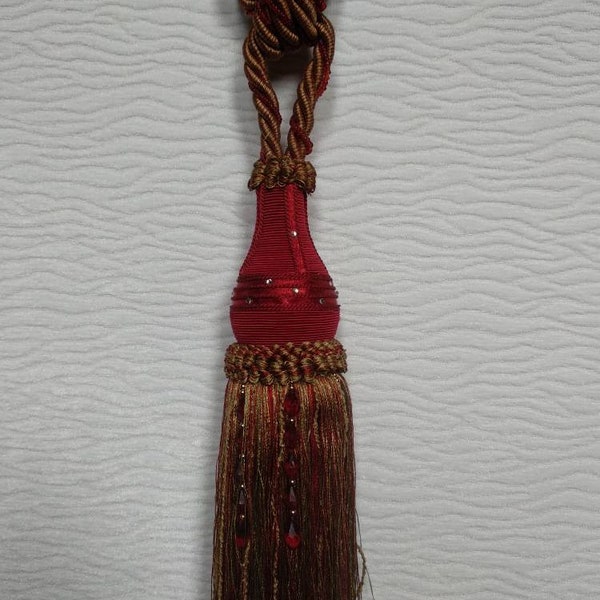 Curtain Tie Backs - Etsy