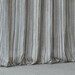 Woven Neutral Colors Textured Curtain Fabric Double Height 305cm ...
