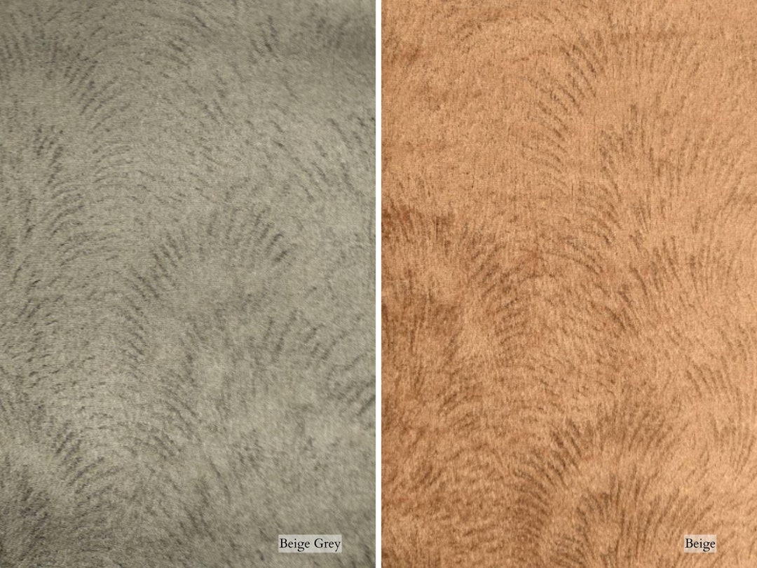 2 Colors Chenille Upholstery Fabric| 280cm-110inches Double Width ...