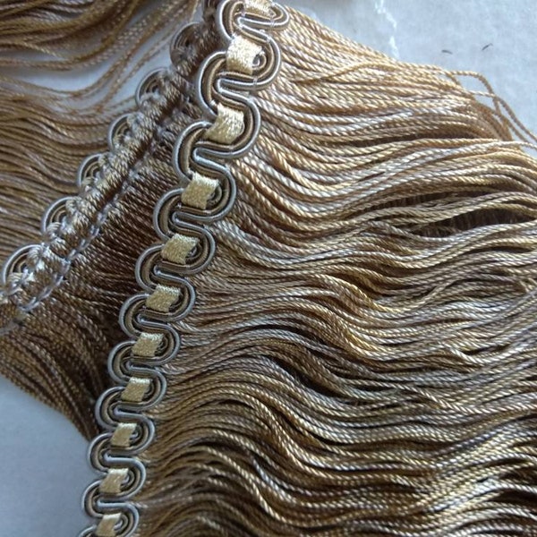 Chainette Fringe - Etsy