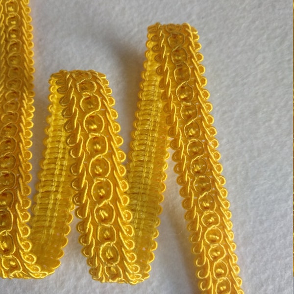Gimp Braided Trim - Etsy