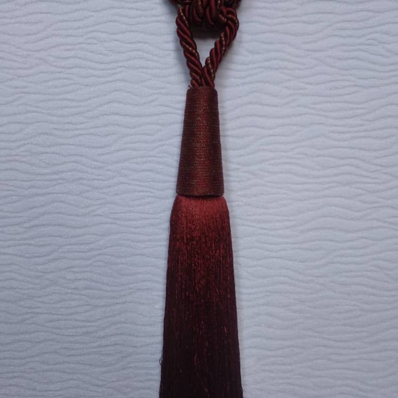 Curtain Tie Backs - Etsy