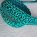 Embroidered Gimp Braided Trimmings/2 Cm Wide Braid Fringe - Etsy