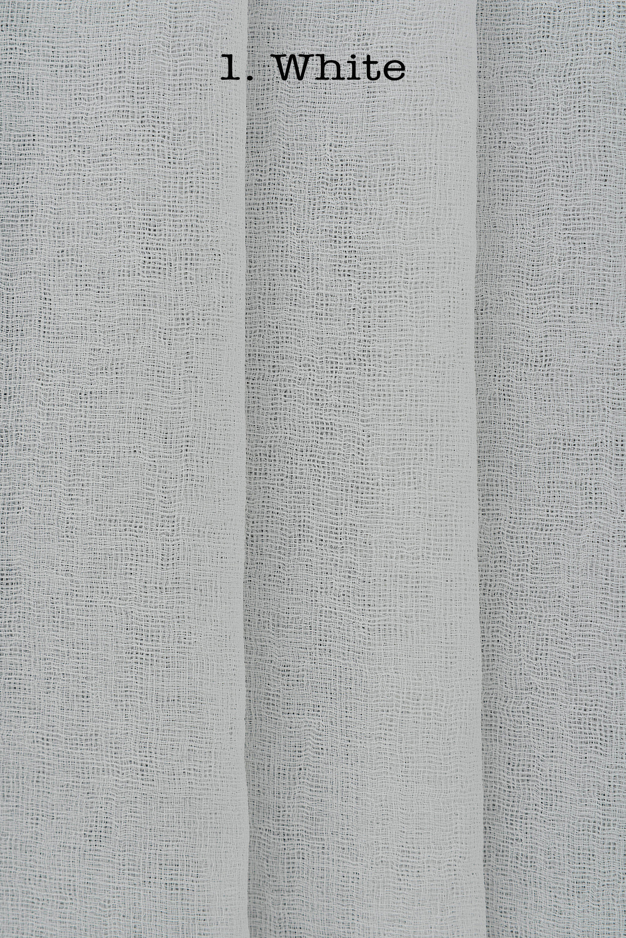 Modern Light Gauze Type Curtain Fabricdouble Height 300cm | Etsy