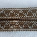 Brown Gimp Trimming|2 Cm Wide Gimp Trim Fringe|ribbon Trim - Gimp Cord ...