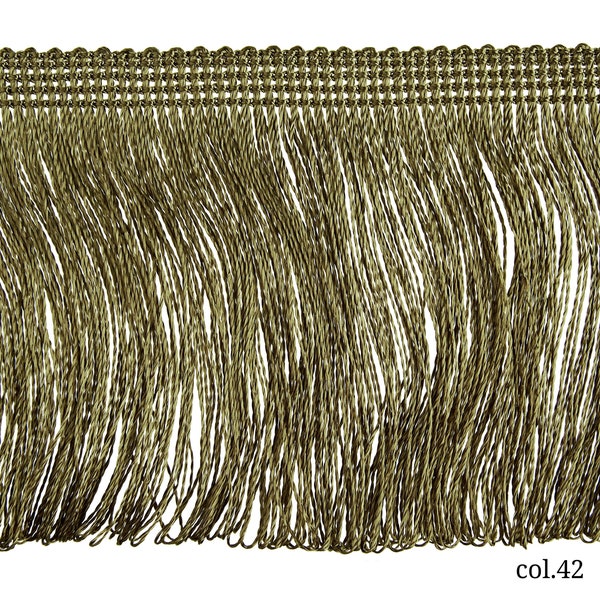 4 Inch Rayon Fringe - Etsy