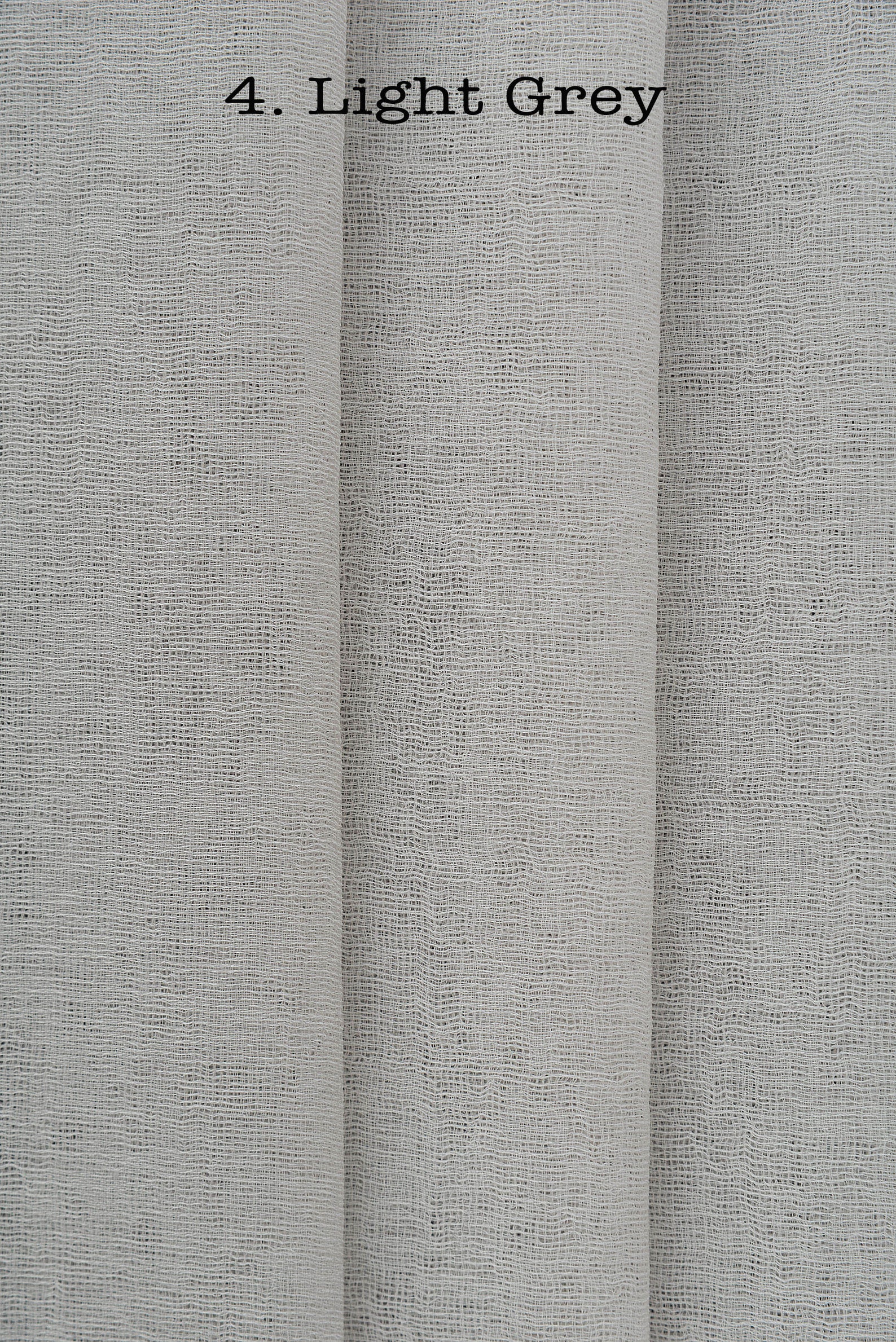 Modern Light Gauze Type Curtain Fabricdouble Height 300cm | Etsy