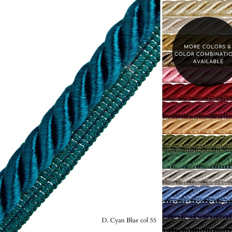 Rope Gimp Cord - Etsy