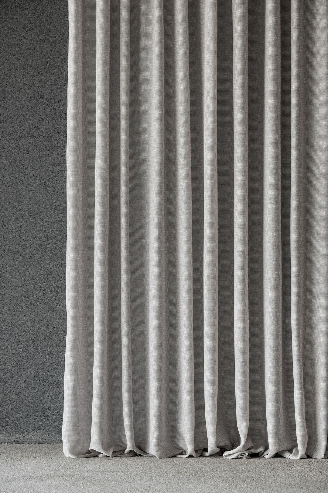 Natural Colors Curtain Fabricdouble Height 320 Cm 126 Inches - Etsy