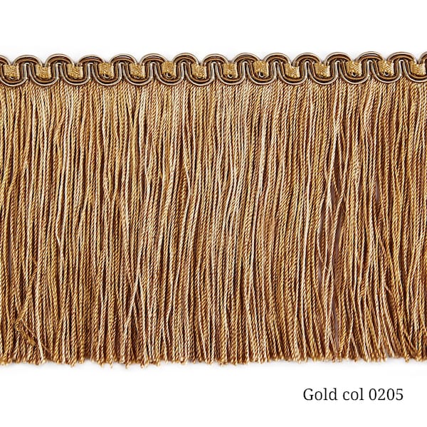 Chainette Fringe - Etsy