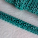 Turquoise Braid Fringe Trims1.8cm 0.71 Inches Gimp Braid Upholstery ...