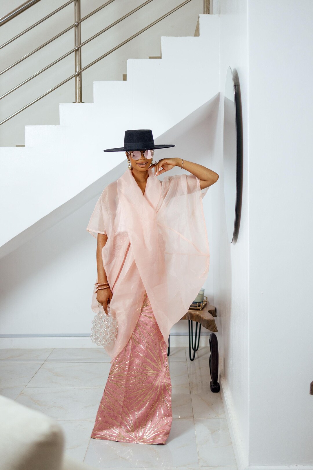 Samira: Rose Gold - Etsy