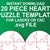 Editable Invoices 3 Versions PDF File - Etsy
