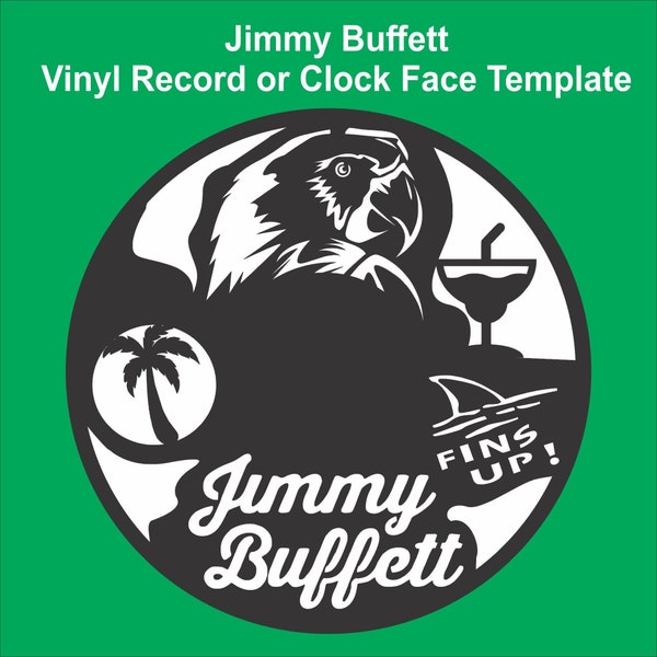 Jimmy Buffett Svg - Etsy