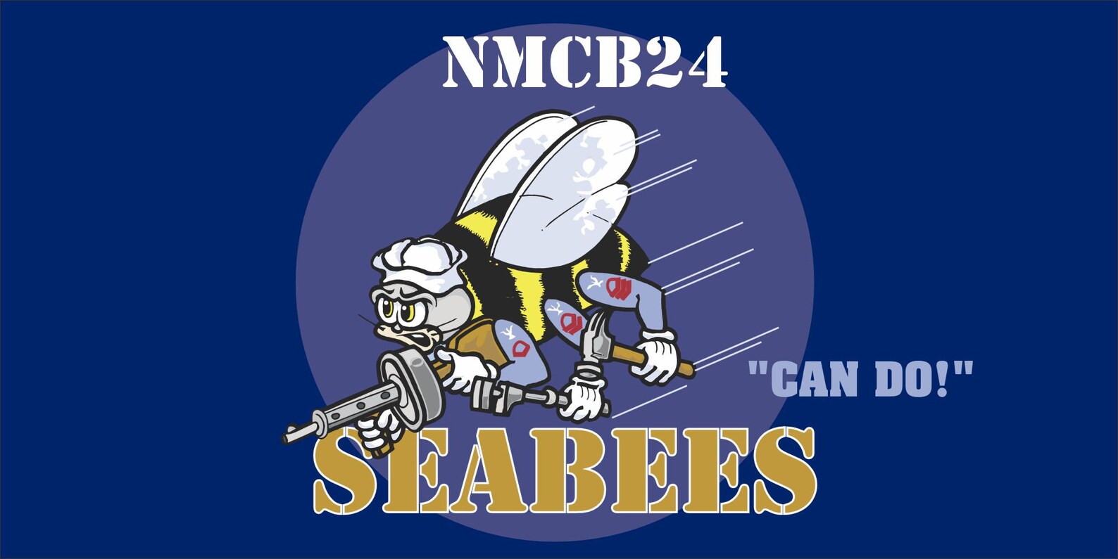 U.S. Navy Seabees License Plate: Aluminum Car Tag, Made in USA - Etsy