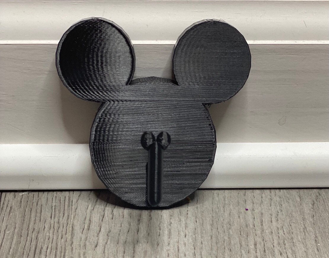 3D Printable Mickey Mouse Headband Holder - STL File - Etsy
