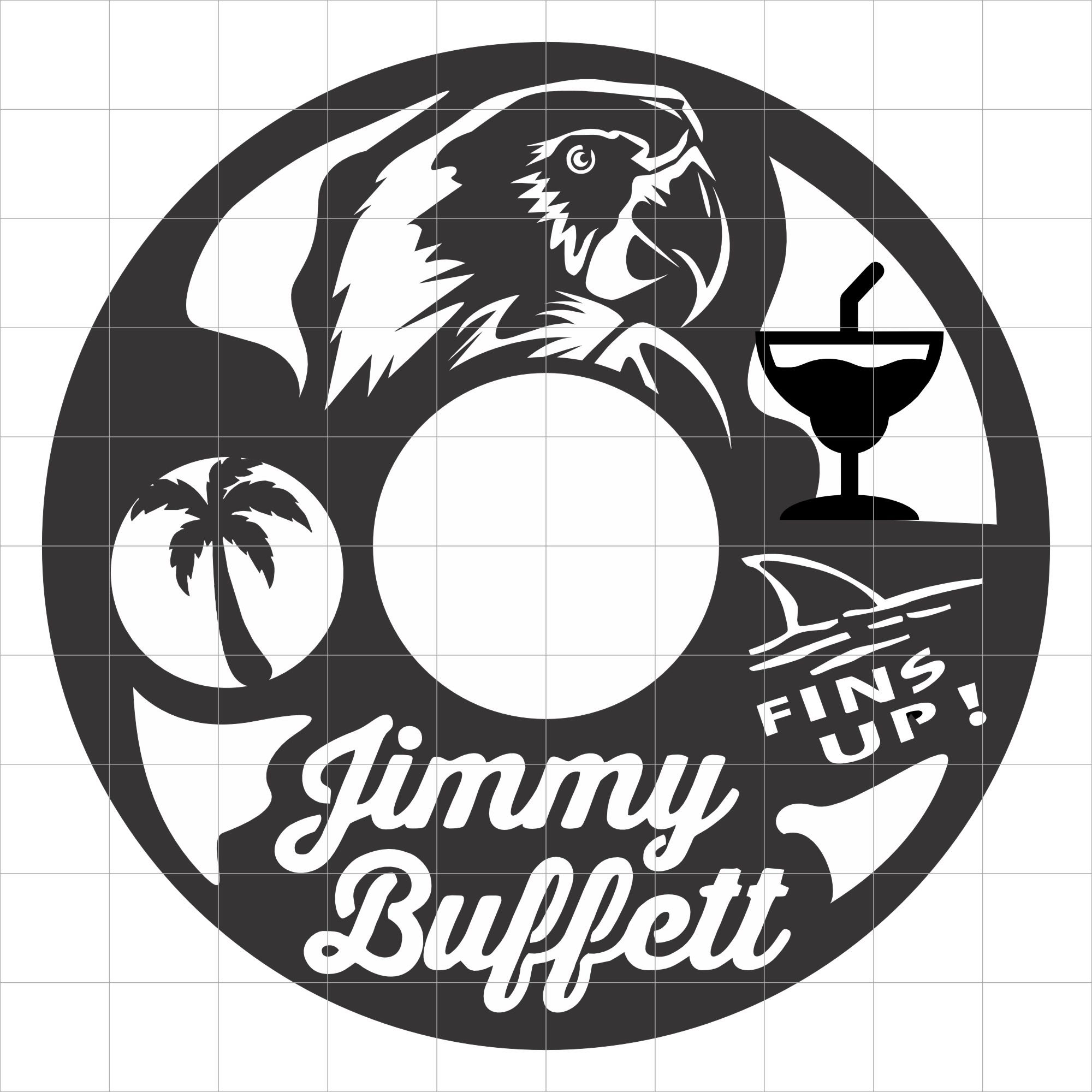 Jimmy Buffett Logo My Favorite Jimmy Buffett Story Bruce Turkel