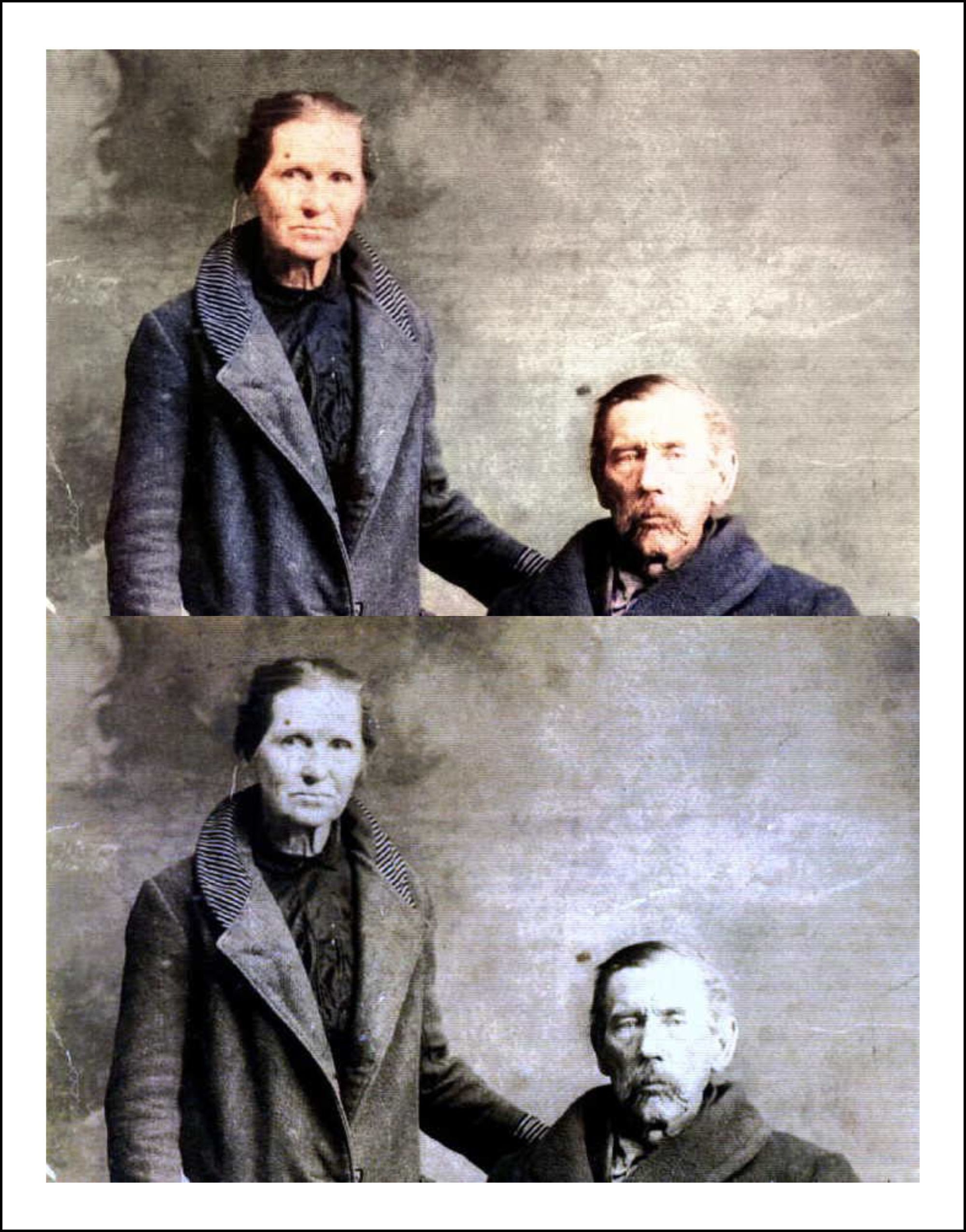 Colorize Old Photos Portraits Group Landscapes - Etsy