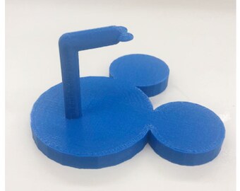 Mickey Mouse Stl | Etsy