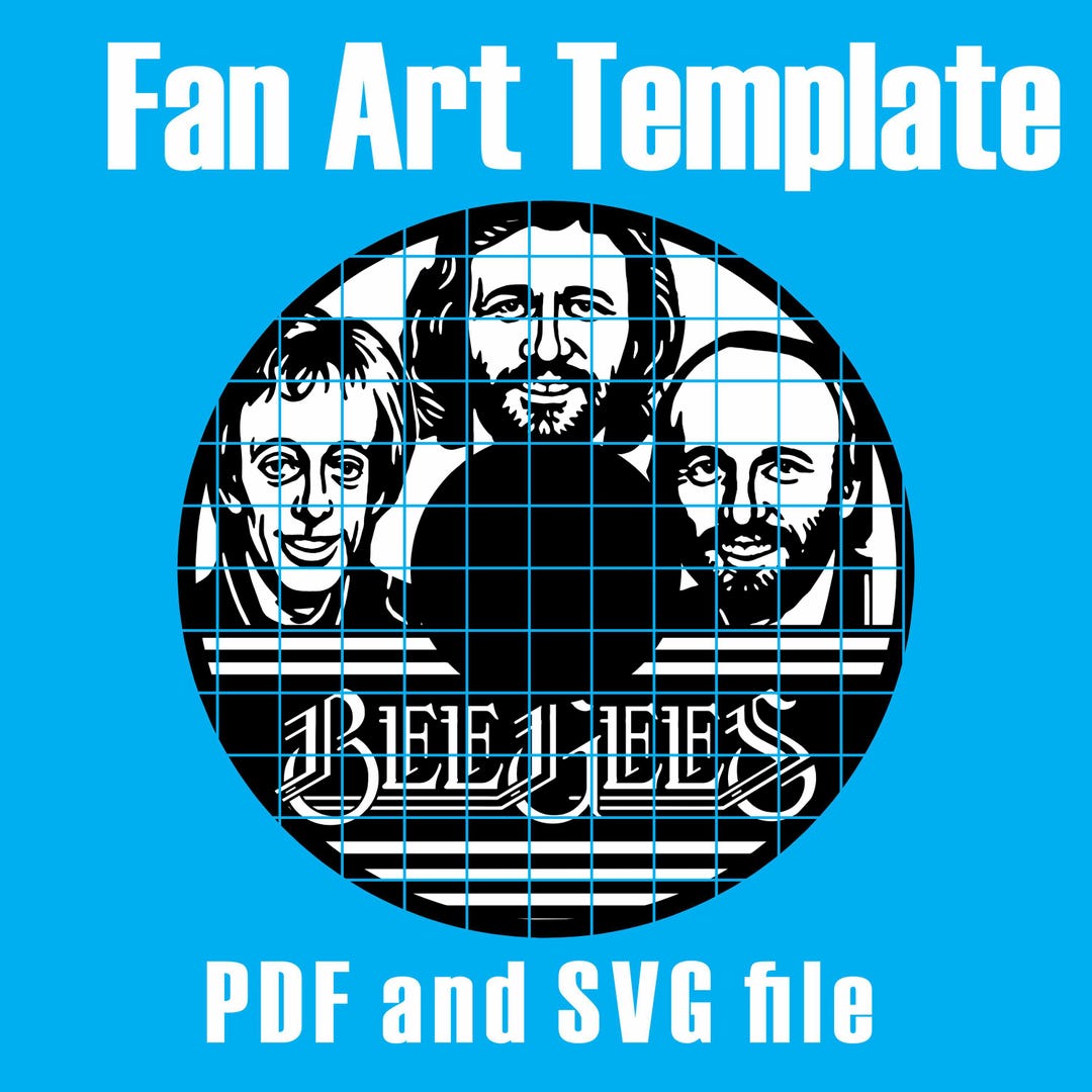 Music Fan - SVG - Laser Template for DIY Project - Clock Face - Etsy