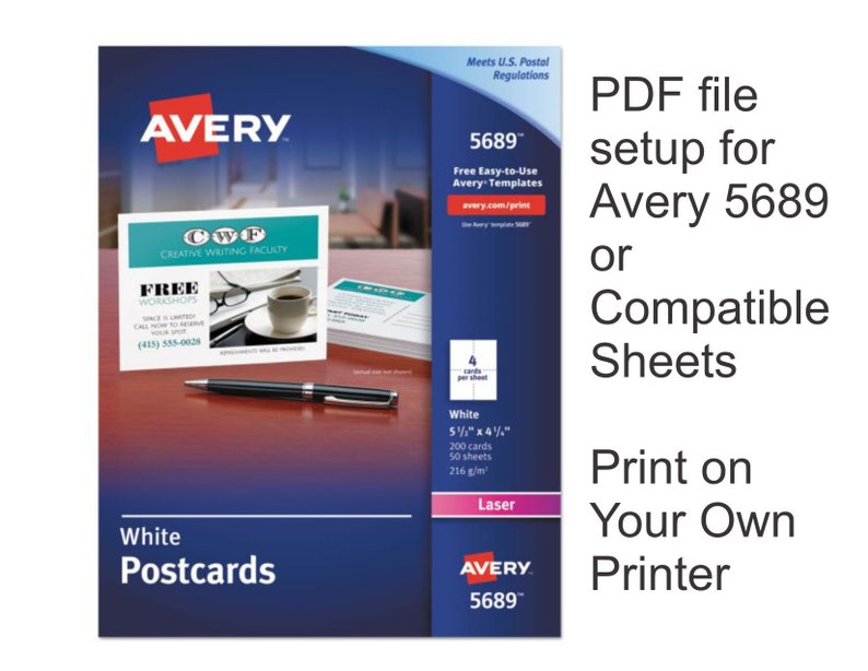 Church Membership Application Form: Customizable PDF (avery 5689) - Etsy