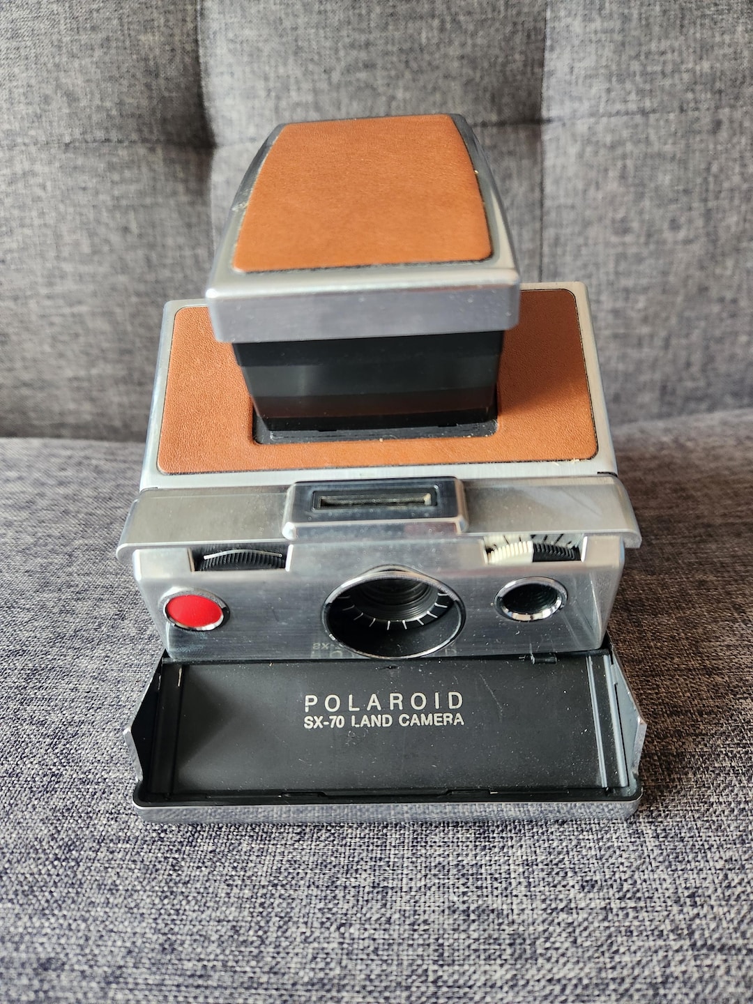 Polaroid SX-70 Land Camera Vintage 70's Original - Etsy
