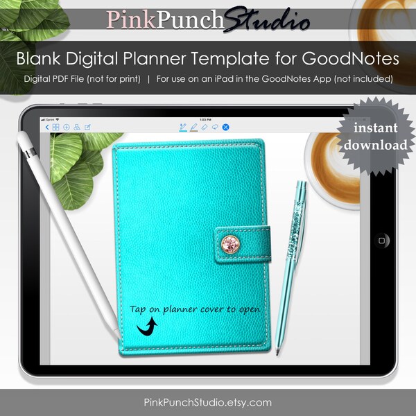 Goodnotes Isometric Graph Paper Template - Etsy