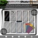 Muted Cell Phone Overlays Kit Top View Desk Mockup Digital - Etsy