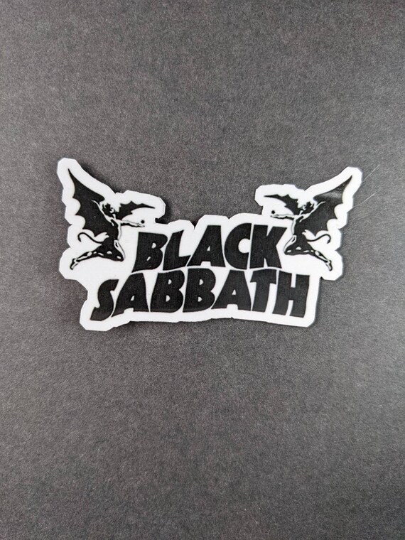 Black Sabbath Logo Wallpaper