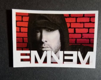 Eminem Sticker - Etsy