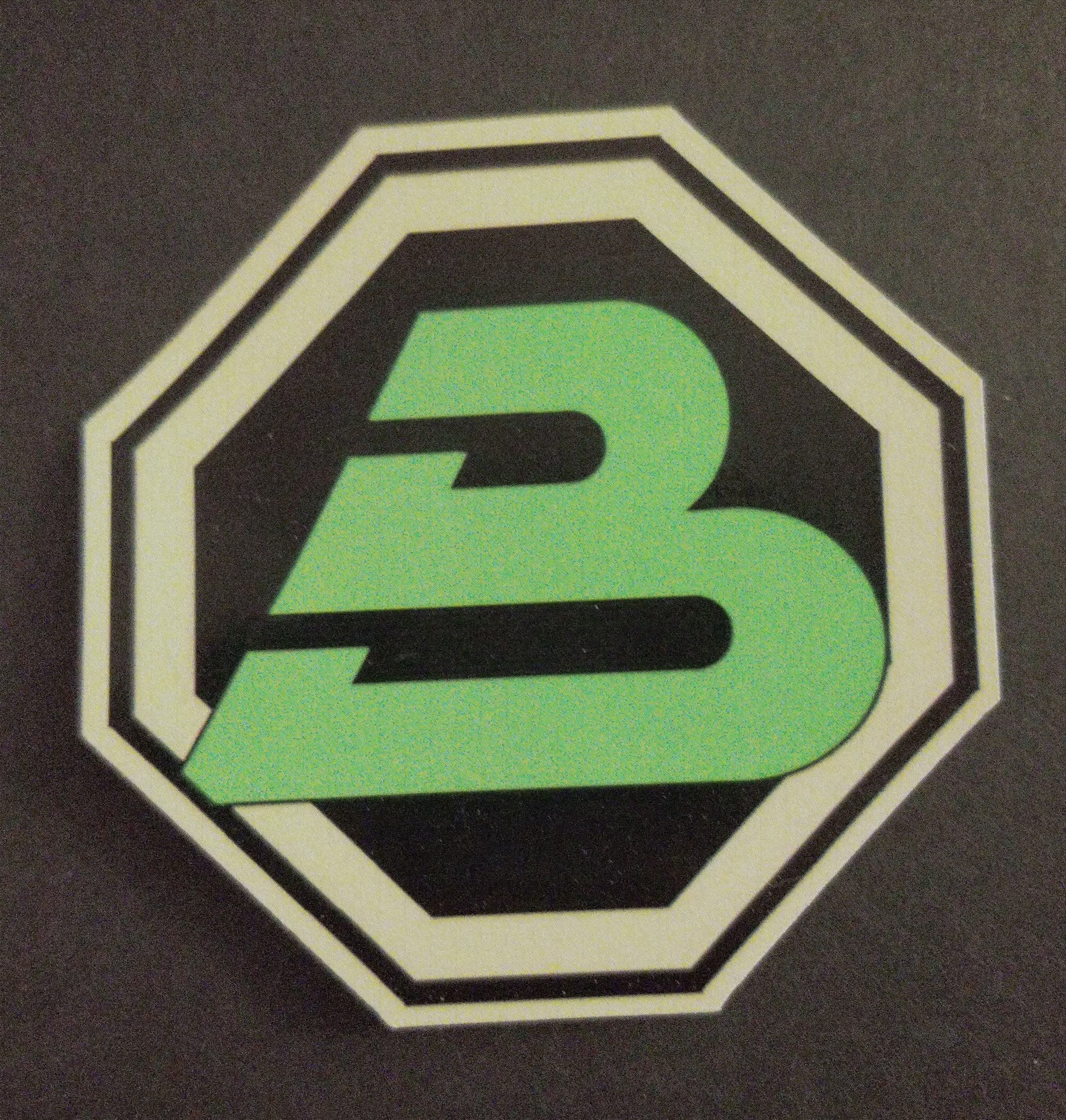 Lego Classic Space Blacktron Logo Vinyl Sticker Water | Etsy